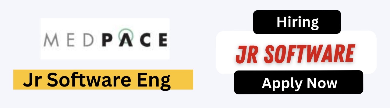 Medpace Jobs For Freshers 2024 | Junior Software Engineer | Apply Now ...