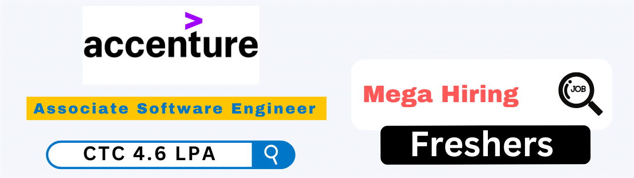 Accenture Off Campus Hiring 2024 | Associate Software Engineer | Apply Now! - Classic Technology