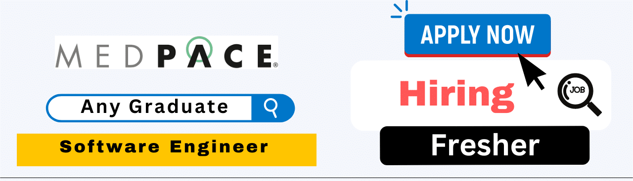 NTT DATA & Medpace Hiring 2024 | Software Engineer | Apply Now! - Classic Technology