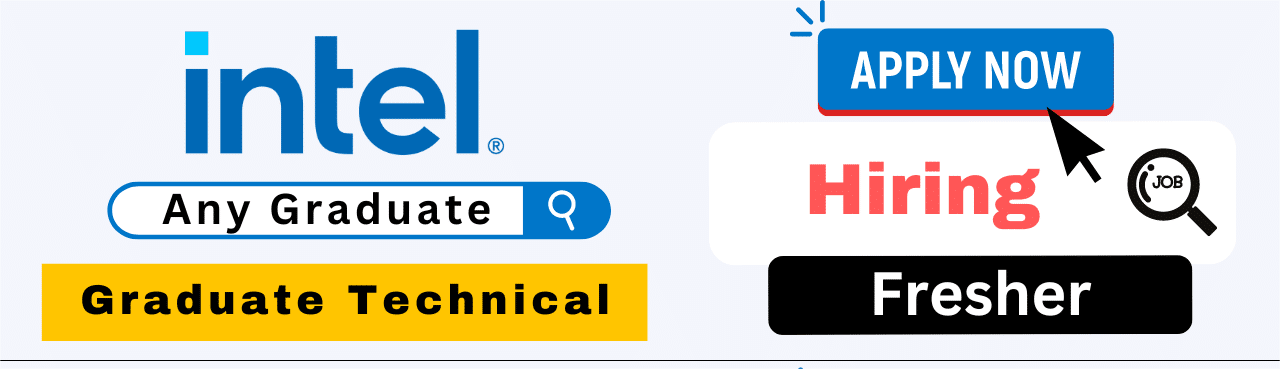 Intel Off Campus Hiring 2024 | Graduate Intern & Graduate Intern ...